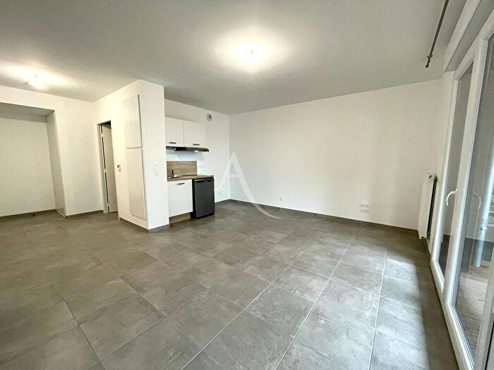 Appartement 1 pièce à louer à Saint Serge-Ney-Chalouère, Angers