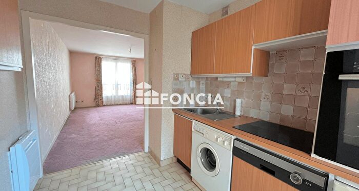 Appartement à vendre - Les Sables-dOlonne, Passage, Remblai, Ile Penotte, Notre-Dame - 2 pièces - 1 chambre