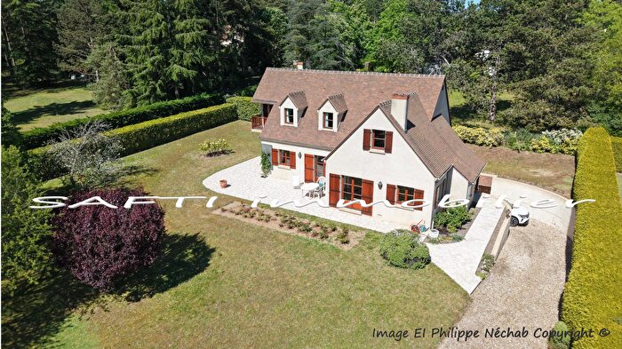 Maison 7 pièces à vendre - Mousseaux-sur-Seine