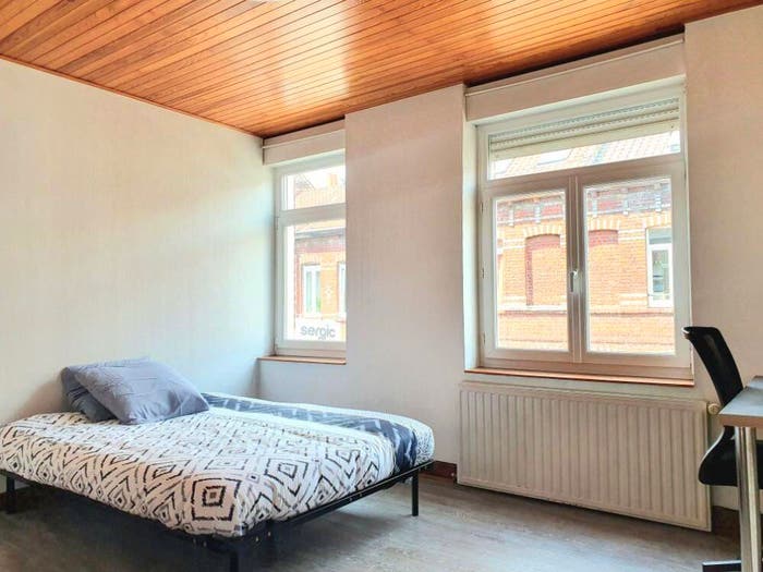 Wazemmes, Lille - Appartement 2 pièces à louer