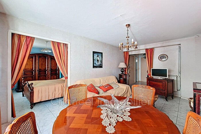 Appartement à vendre - Antibes, Coeur de ville - 2 pièces - 1 chambre