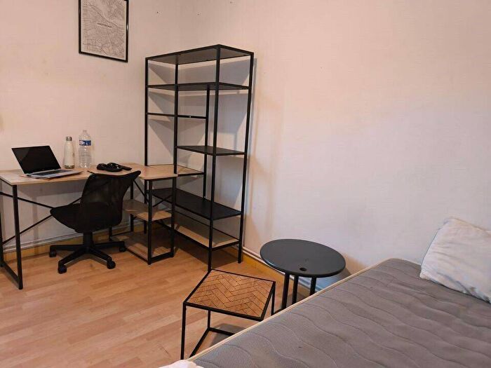 Appartement à louer - Centre Ville-Charles III, Nancy - 1 pièce