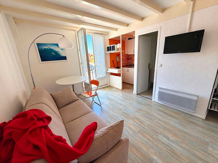 Appartement 2 pièces à louer - Saint Charles-Golf, Biarritz
