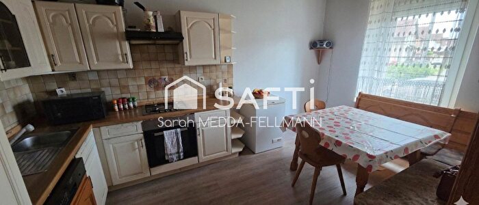 Stiring-Wendel, Schoeneck, Vieux Stiring - Maison 3 pièces à vendre
