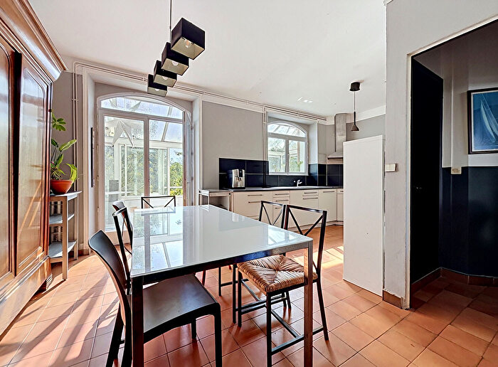 Maison 7 pièces à vendre à Brest, Saint-Marc, Kérampéré