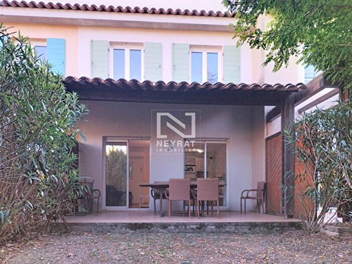 Appartement à vendre - Montauroux - 4 pièces - 3 chambres