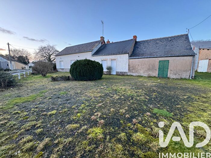 Maison 4 pièces à vendre - La Chevallerais