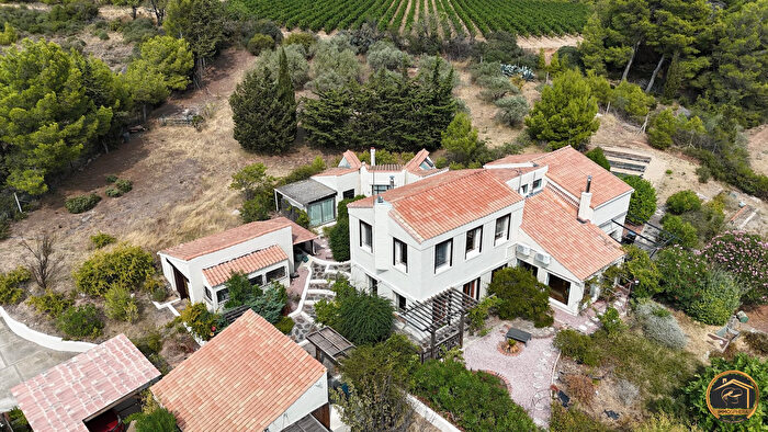 Maison 7 pièces à Bize-Minervois, à vendre