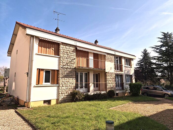 Appartement à vendre - Poissy, Abbaye - 4 pièces - 3 chambres