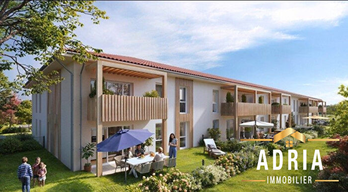 Appartement à vendre - Aureilhan - 2 pièces - 1 chambre