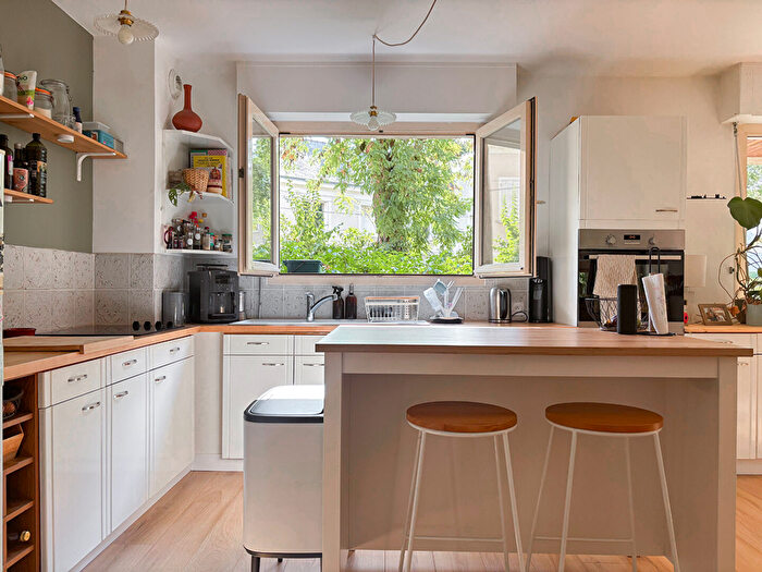 Angers, Centre-ville, La Fayette - Appartement 3 pièces à vendre