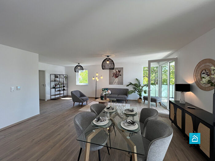 Maison à vendre - Ernolsheim-Bruche - 3 pièces