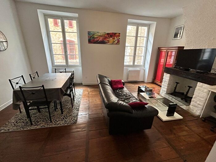 Appartement 3 pièces à vendre à Cahors, Centre-ville