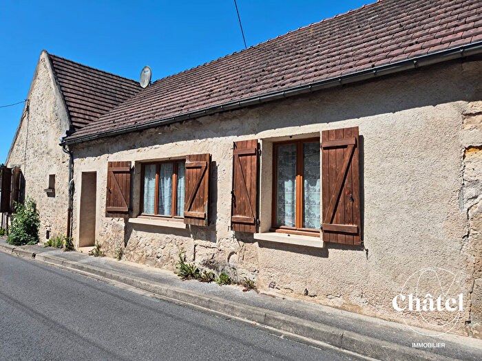 Maison 4 pièces à vendre - Verneuil-en-Halatte