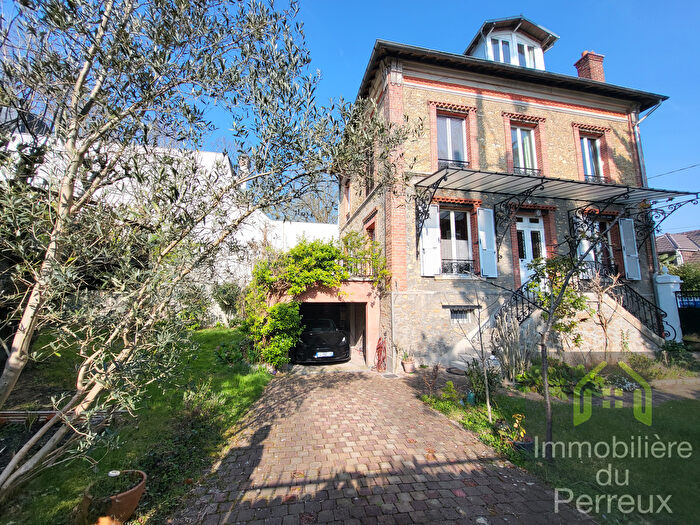 Maison à vendre - Neuilly-Plaisance, Côteaux dAvron - 8 pièces - 5 chambres