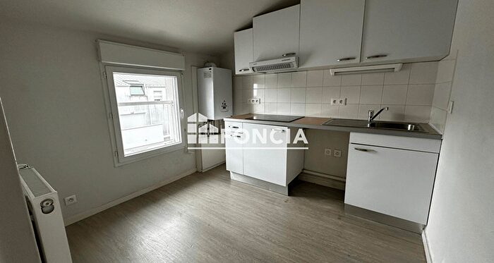 Eysines, Le Bourg : Appartement 2 pièces à vendre