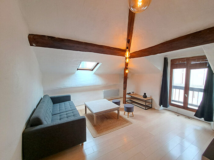 Appartement 2 pièces à louer à Nantes, Cité des Congrès, Champs de Mars