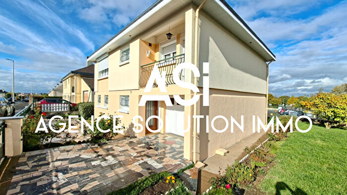 Maison à vendre - Laval, Saint-Nicolas - 5 pièces - 2 chambres