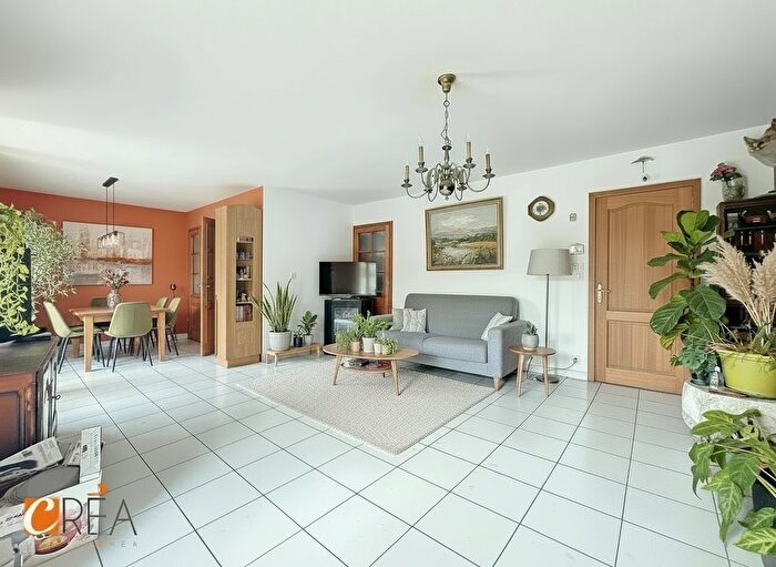 Appartement 4 pièces à Lutterbach, à vendre