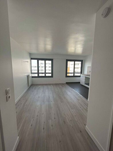 Appartement à louer - Bassin de la Villette, Paris ème arrondissement - 1 pièce