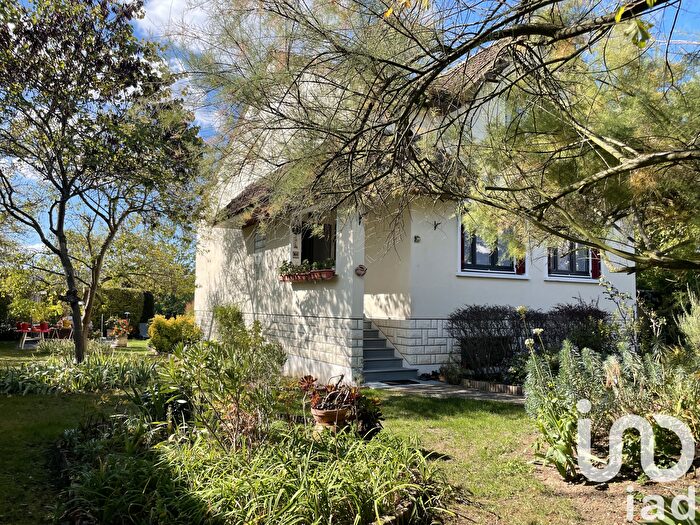 Maison à vendre - Draveil, Mainville - 6 pièces - 5 chambres