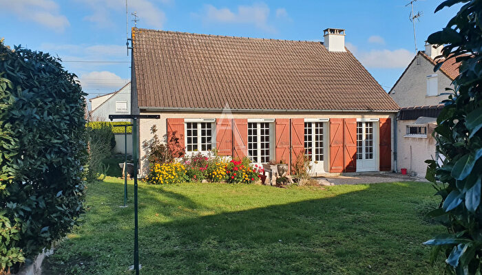 Maison à vendre - Trilport - 6 pièces - 5 chambres