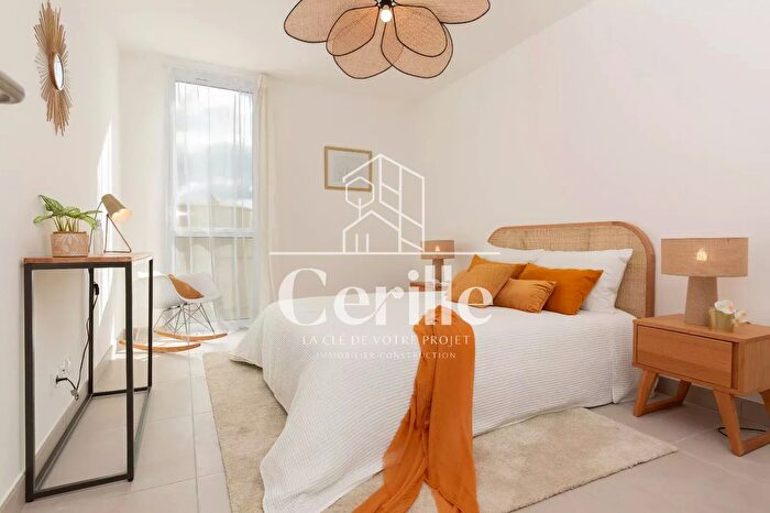 Appartement à vendre - Aix-en-Provence - 2 pièces - 1 chambre