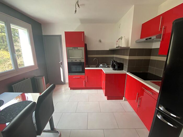 Appartement 2 pièces à louer - Le Creusot
