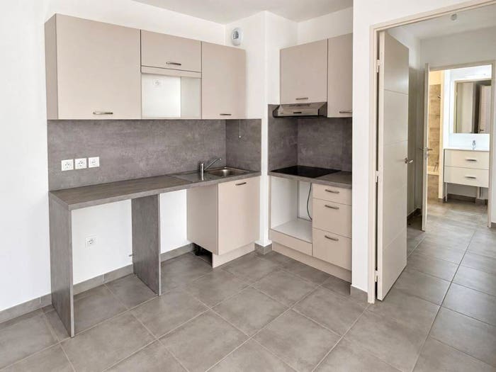 Drap : Appartement 3 pièces à louer