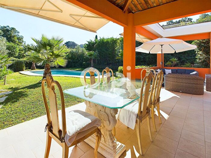 Maison à vendre - Mandelieu-la-Napoule, Minelle - 4 pièces - 3 chambres