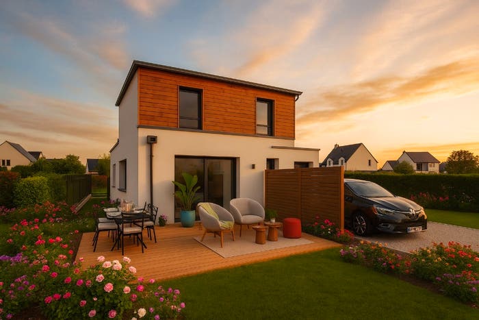 Maisons à vendre et appartements à louer - 2