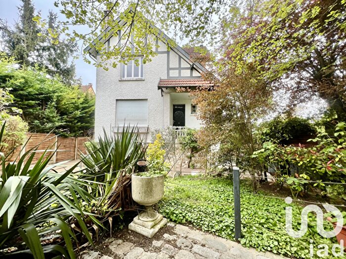 Maison à vendre - Mandres-les-Roses - 5 pièces