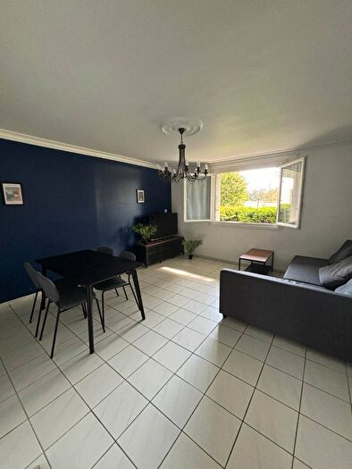 Appartement à louer - Nantes, Eraudière, La Marrière, Rond-point de Paris - 4 pièces - 3 chambres