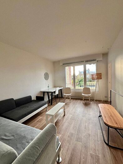 Appartement à louer - Bord de Seine-Les Martinets, Rueil-Malmaison - 3 pièces - 2 chambres