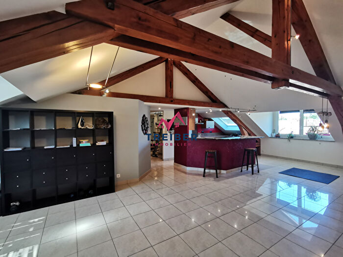 Appartement 5 pièces à Belfort, Centre-ville, Fb de Montbéliard, à vendre