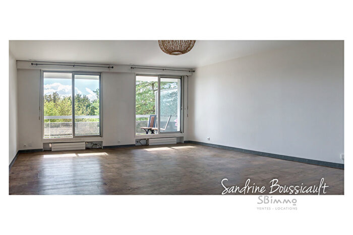 Appartement à vendre - Le Pecq, Ermitage, Charles de Gaulle - 4 pièces - 3 chambres