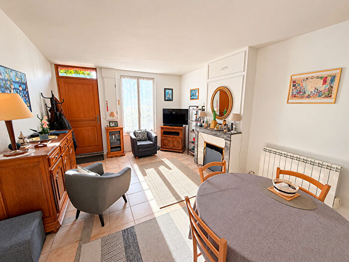 Maison 4 pièces à vendre à Chaumont-en-Vexin