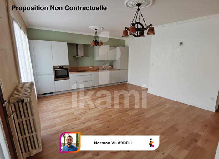 Maison à vendre - Sinard - 4 pièces - 3 chambres