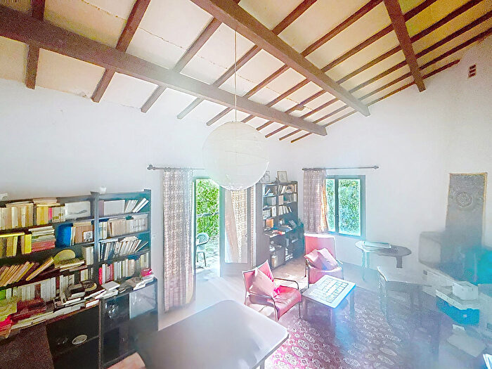 Maison 3 pièces à vendre à Spéracèdes