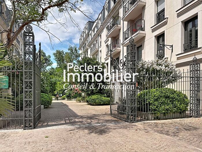 Appartement 3 pièces à vendre à Rueil-Malmaison, Martinets