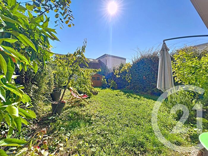 Épinay-sur-Seine, Les Econdeaux - Appartement 3 pièces à vendre