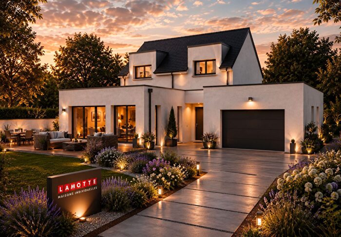 Maison 6 pièces à vendre à Langueux