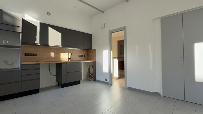 Appartement à vendre - Sospel - 2 pièces - 1 chambre