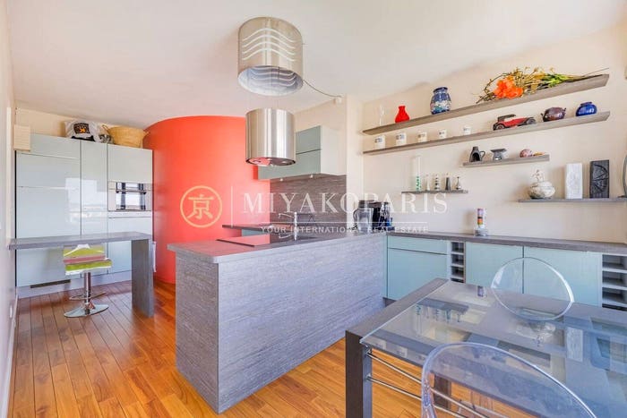 Appartement 2 pièces à louer à Emeriau-Zola, Paris 15ème arrondissement