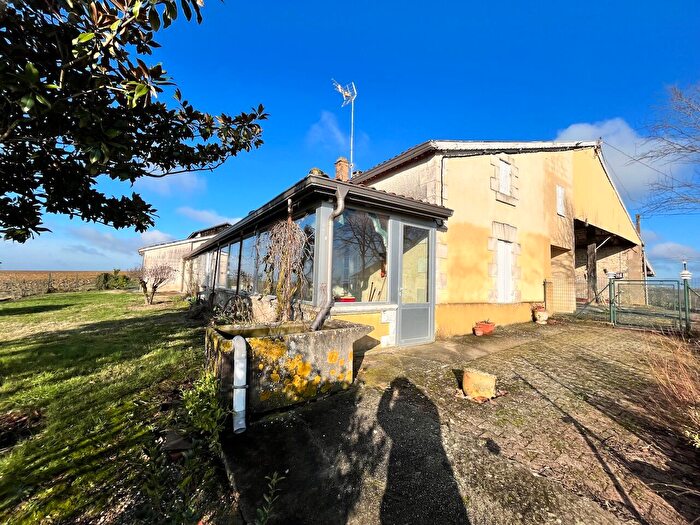 Maison à vendre - Saint-Barthélemy-dAgenais - 5 pièces - 3 chambres