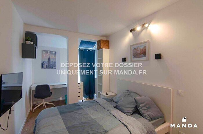 Appartement 4 pièces à louer - Reste des Chenes-Le Ponceau, Cergy
