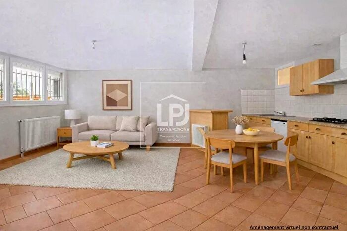 Toulouse, Marengo, Jolimont, Médiathèque, La Colonne : Appartement 2 pièces à vendre