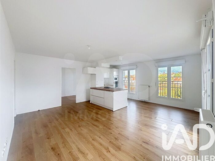 Appartement à vendre - Villiers-sur-Marne, Les Boutareines, Les Armoiries - 4 pièces - 3 chambres