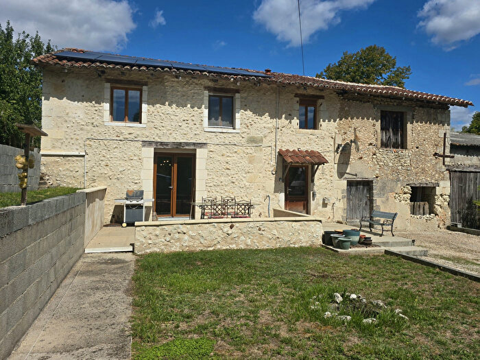 Maison 5 pièces à Saint-Martin-de-Ribérac, à vendre