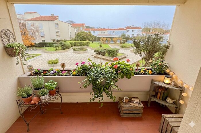 Appartement 2 pièces à vendre à La Rochelle, Mireuil, Saint-Maurice